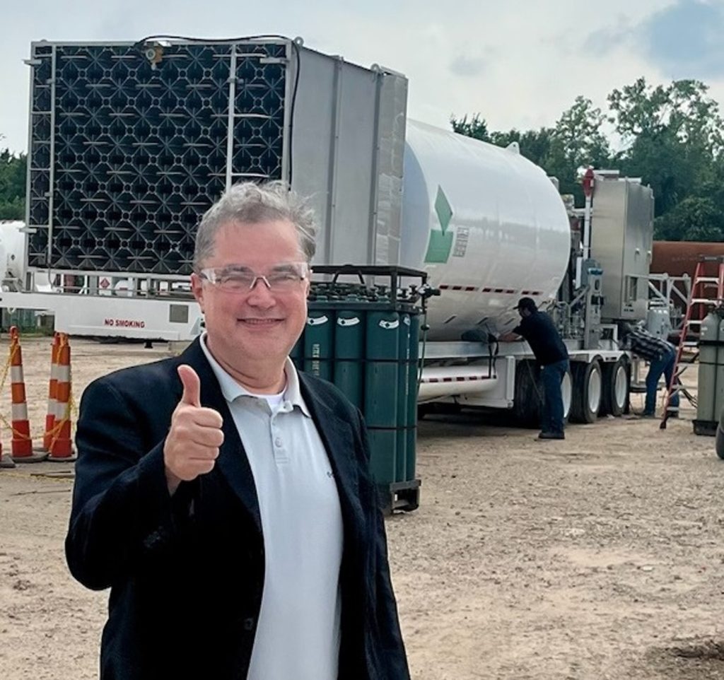 Renewal Energy – AI PARTNER