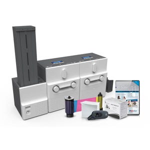 IDP Smart-70 ID Card Printer System – Tazara